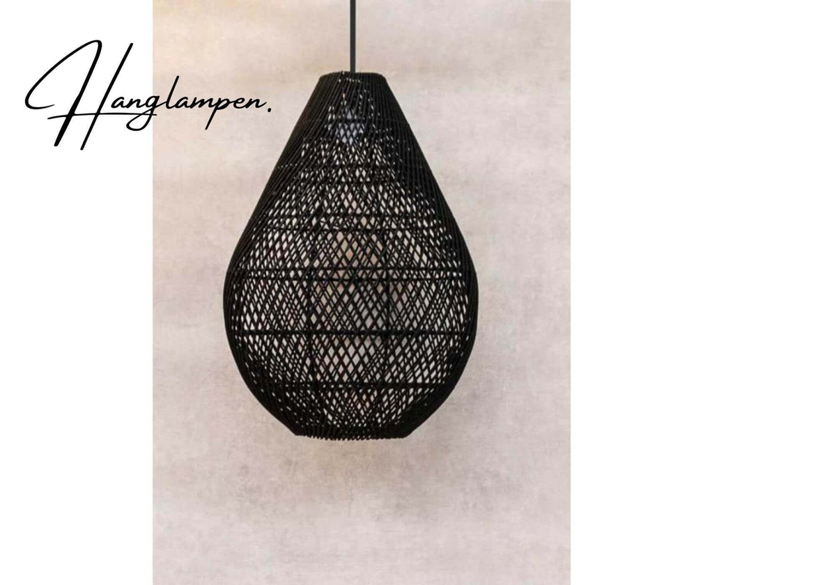 Rotan Hanglampen | Bekijk hier onze collectie rotan lampen